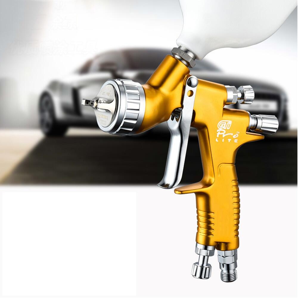 Nasedal GTI Pro Sprayer High Quality Car Painting Tool 1.3mm Nozzle ...