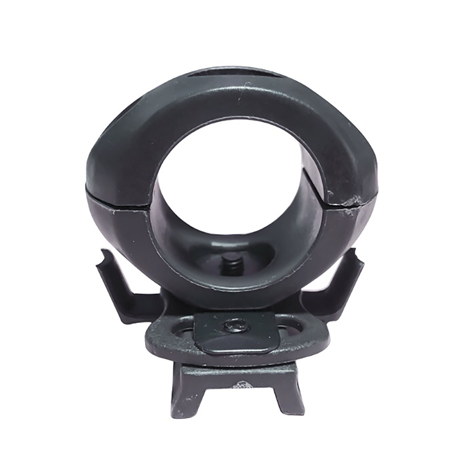 【Ready Stock】Outdoor Tactical Quick Release Flashlight Clamp Holder ...