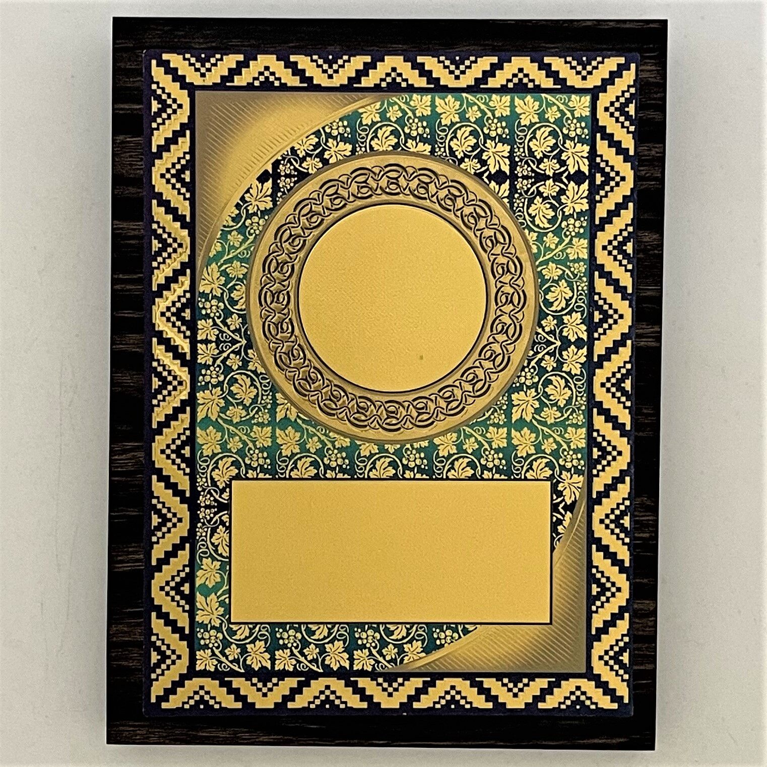 Wood Plaque F902 (Plak) (HADIAH SUKAN DAN HADIAH ANUGERAH) TROPHY ...