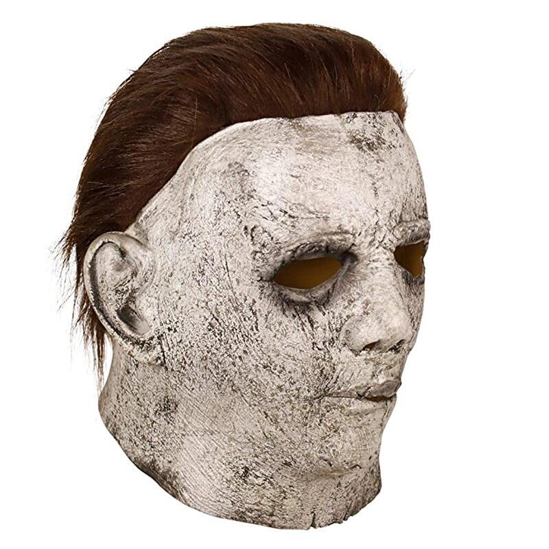 Cosmask Halloween Michael Myers Mask Trick Or Treat Studio Halloween ...
