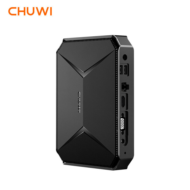 CHUWI HeroBox 2023 Mini PC Windows11 desktop pc All in one Desktop Computer Ultra mini pc ...