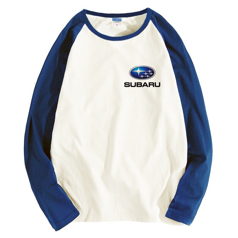 เสื้อยืดแขนยาวโลโก้รถยนต์ Subaru,Subaru A4 - FGGHHSSS - ThaiPick