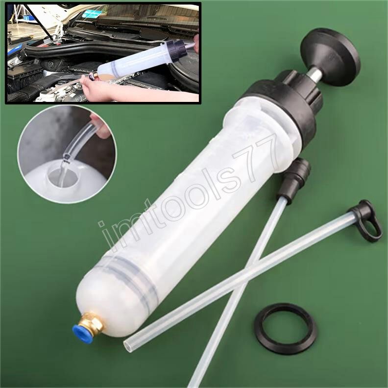 Filling and Extracting Fluid Extractor Syringe Pump 200cc (JB-200) | Lazada