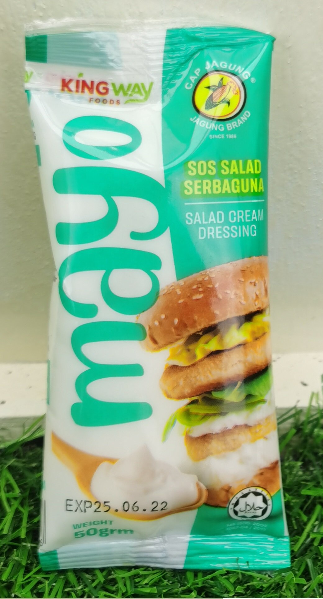 PALING MURAH : CAP JAGUNG SOS KEJU NACHO / NACHO CHESSE SAUCE / SOS ...