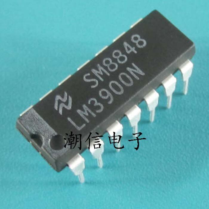 5pcs LM3900N DIP-14 | Lazada.co.th