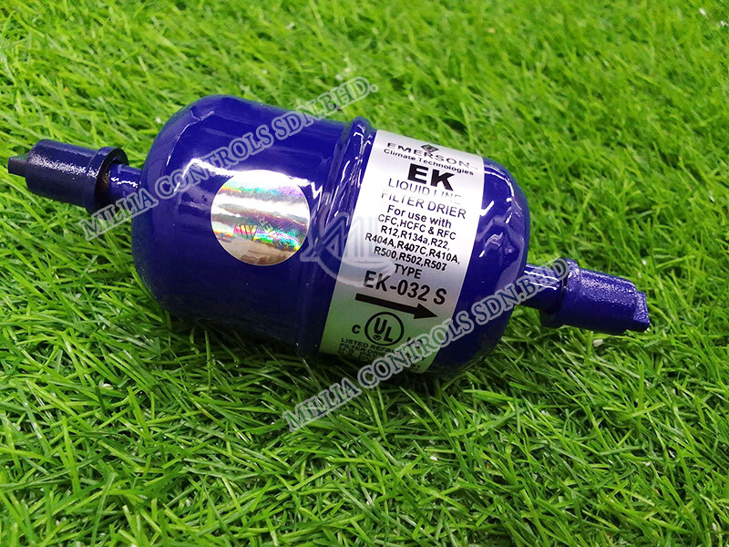 EMERSON FILTER DRIER ( WELDING) EK032S | Lazada
