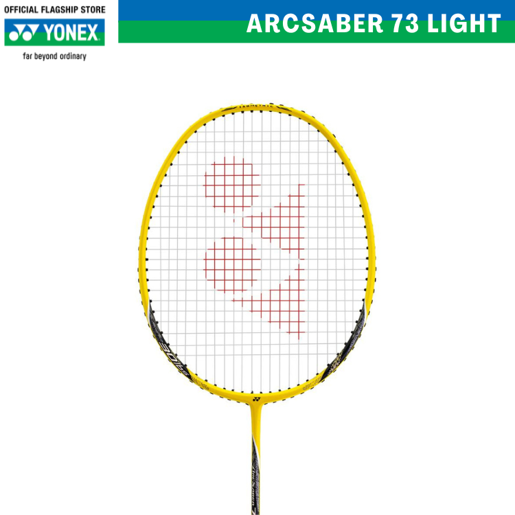 Yonex Arcsaber 73 Light Unstrung Badminton Racquet Frame | Lazada