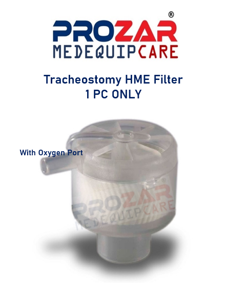 TRACHEOSTOMY FILTER HME HOSPIMEX 1 PC | Lazada