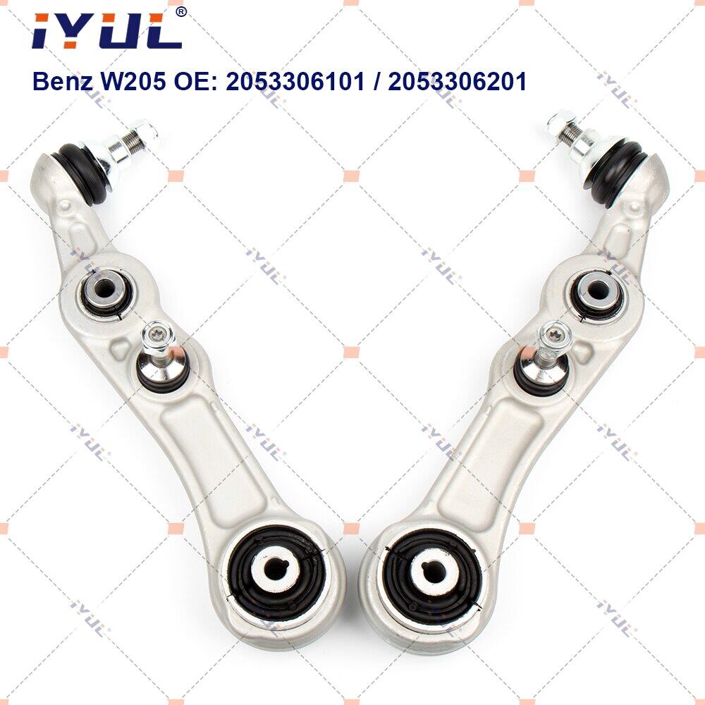 IYUL แขนควบคุม Ball Joint Stabilizer Link Tie Rod สำหรับ Mercedes Benz ...