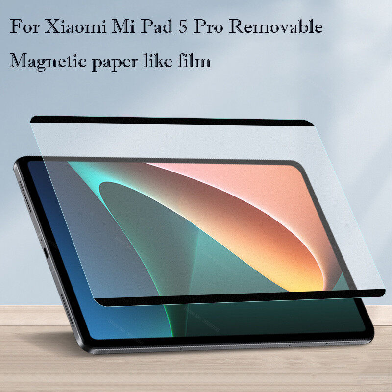 3ชิ้นฟิล์มเคลือบสำหรับ Xiaomi Mi Pad 5 Pro ป้องกันหน้าจอสำหรับ Mi Pad ...