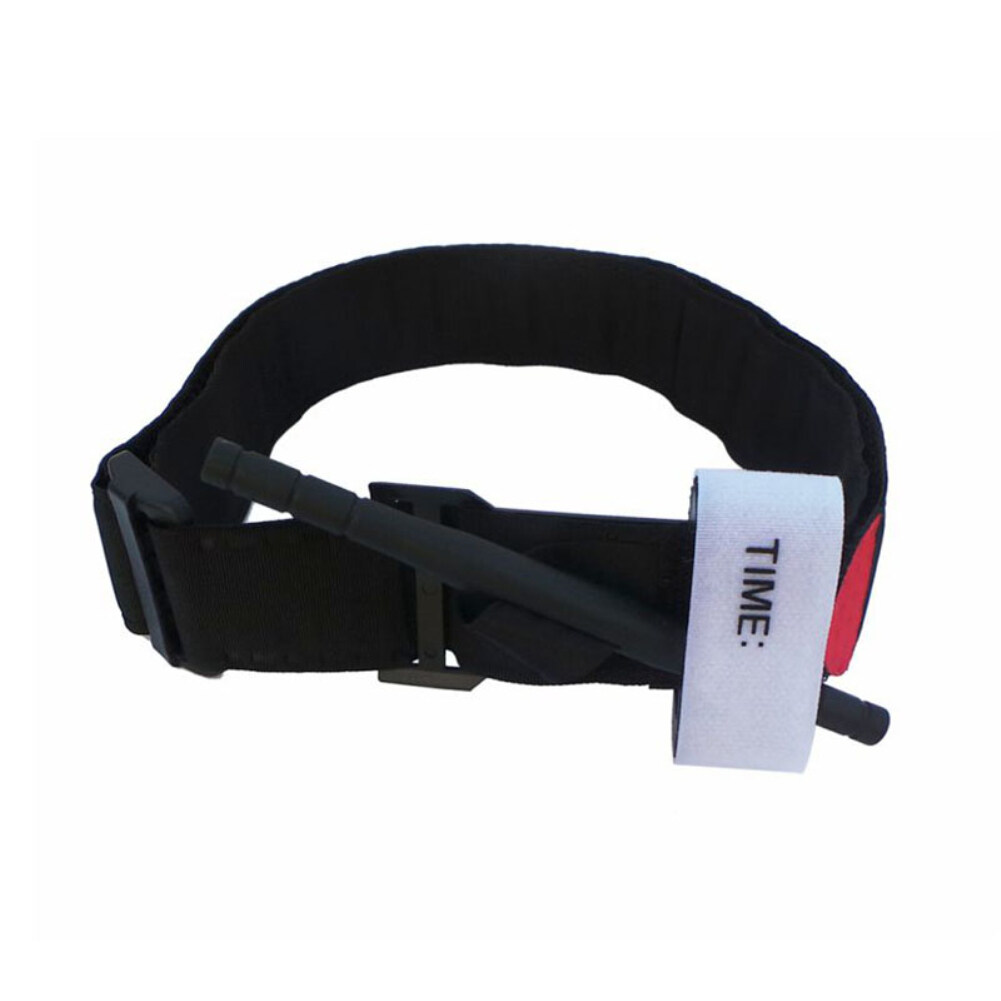 Nylon Plastic Cat Tourniquet Spinning Military Tourniquet One Handed ...