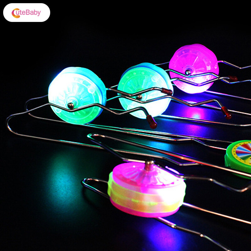 CuteBaby Classic Magic Rail Twirler Light-Up Magnetic Gravity Defying ...
