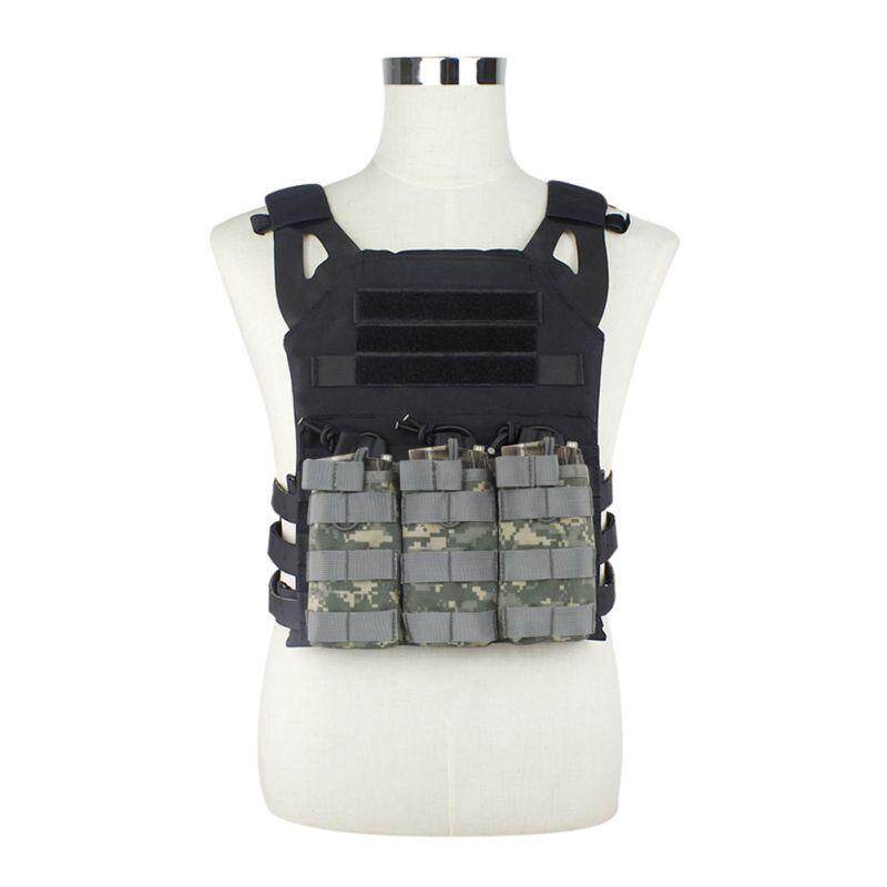 Arrivaltactical Triple open-Top POUCH Fast AK AR M4 FAMAS MAG กระเป๋า ...