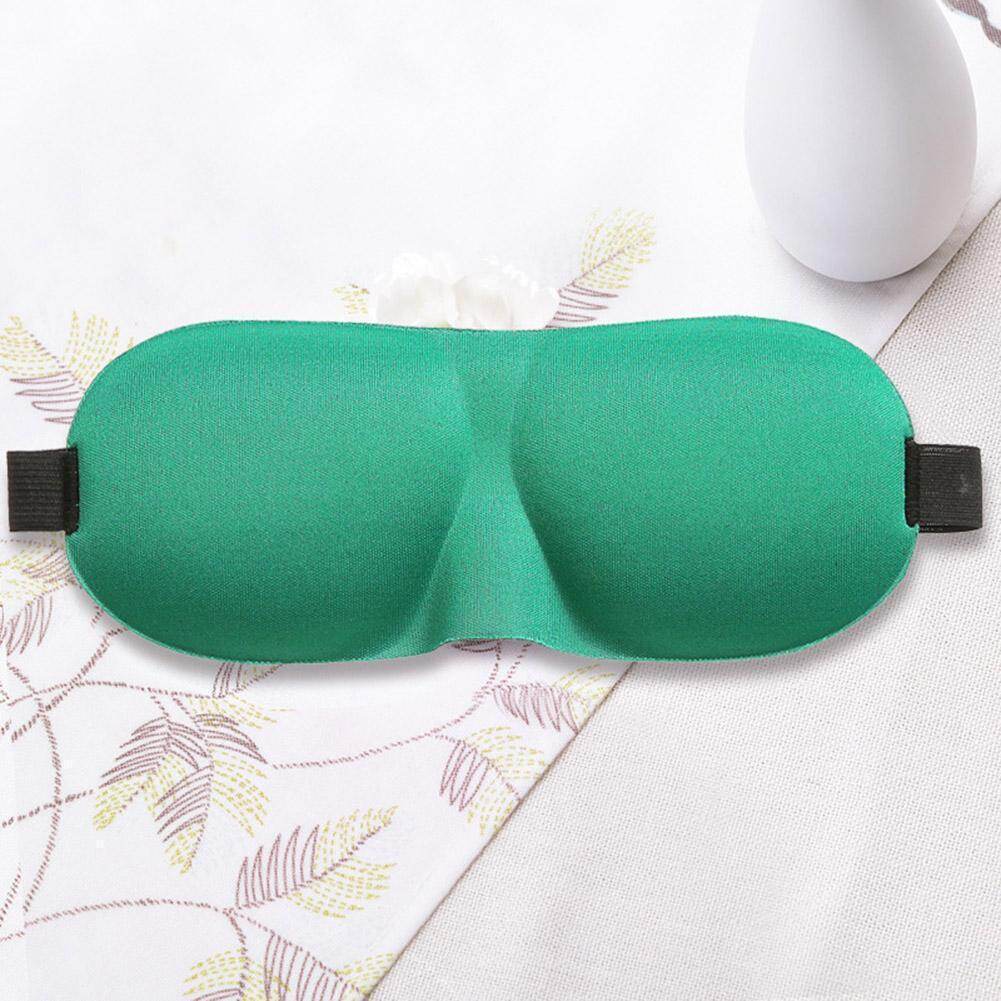 3d Black Sleep Mask Sleep Eyeshade Mask Foam Memory M9P9 - MixASale
