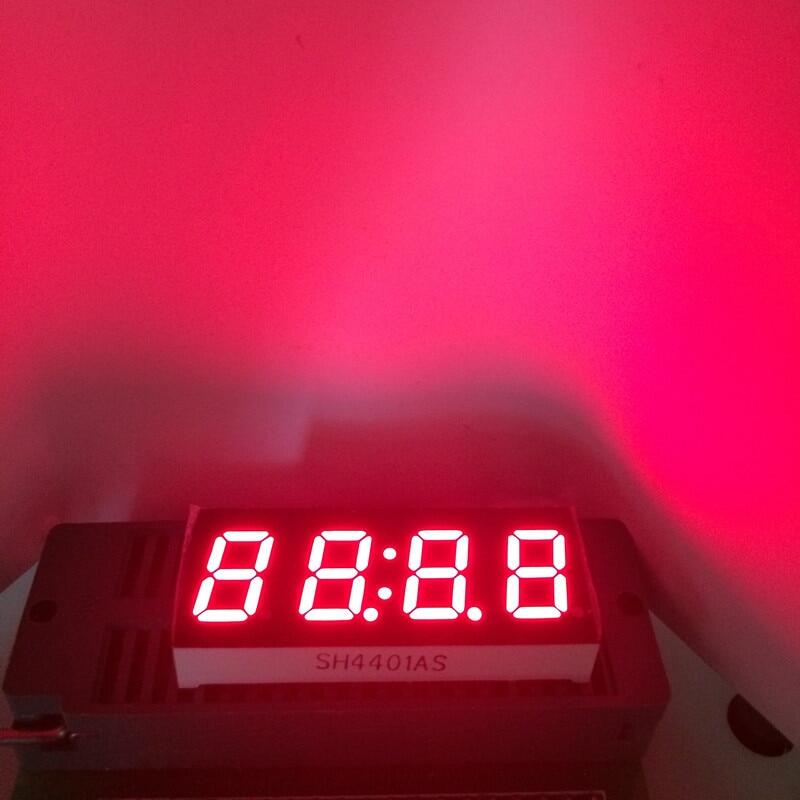 HOT SALE 】 GladysPeacock Shop 5pcs Led 7segment Display 0.4 Inch Seven ...
