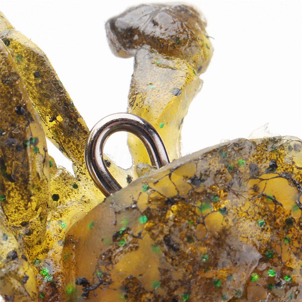 3D 10ซม. Cod Sea Manic Wrasse Lures อุปกรณ์ตกปลาประมงน้ำเค็ม - Spring ...