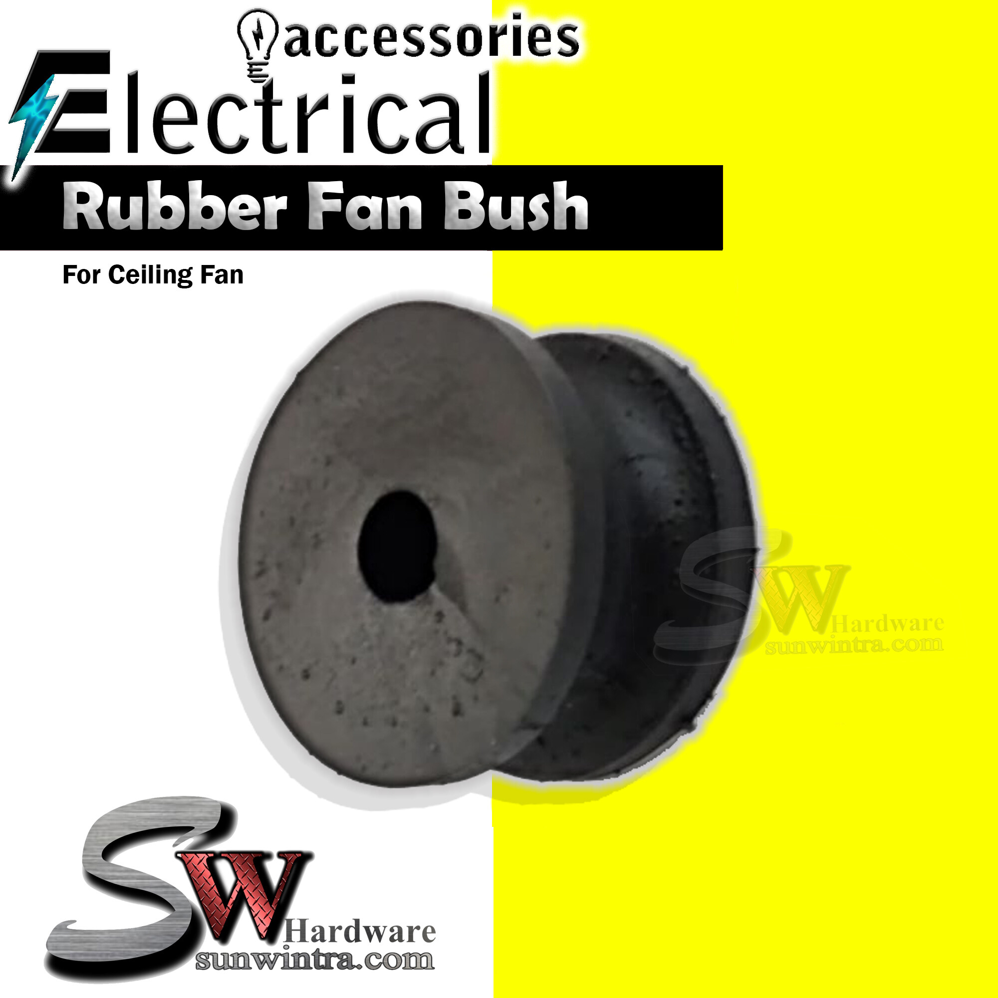 CEILING FAN RUBBER BUSH | Lazada