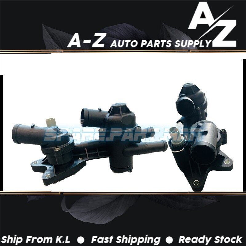 VOLKSWAGEN POLO SEDAN THERMOSTAT WITH HOUSING 03C121111AM | Lazada
