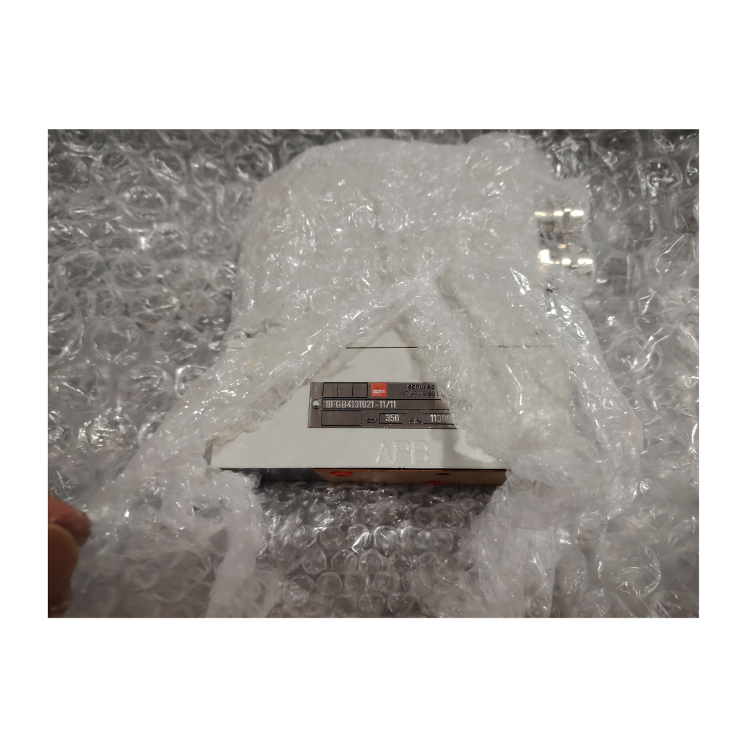 SERVI Hydranor 8FGB4131021-11/11 MODULAR UNIT 6MB Proportional reducing ...
