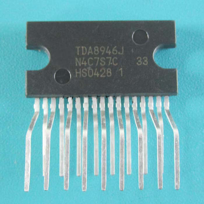 ชิปเครื่องขยายเสียงสี่ช่องสัญญาณ TDA8946J ชิป | Lazada.co.th