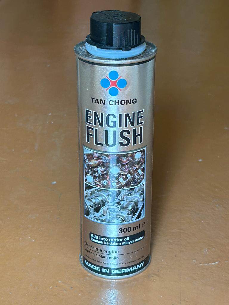 TAN CHONG LIQUI MOLY ENGINE FLUSH & MoS2 ENGINE TREATMENT, INJECTION CLEANER, VALVE CLEAN (300ML ...