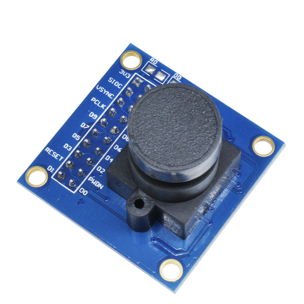 diymoreOV7725 Camera Module STM32 Driver Chip Integrated 30W Pixel ...