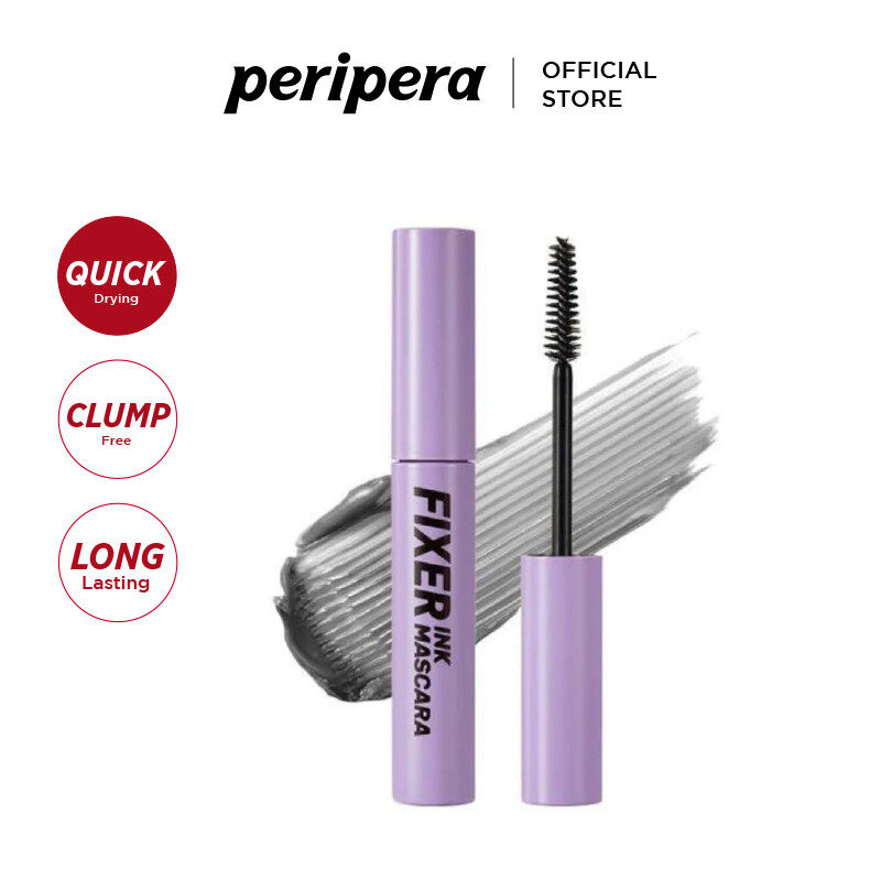 PERIPERA Ink Setting Mascara Fixer | Lazada