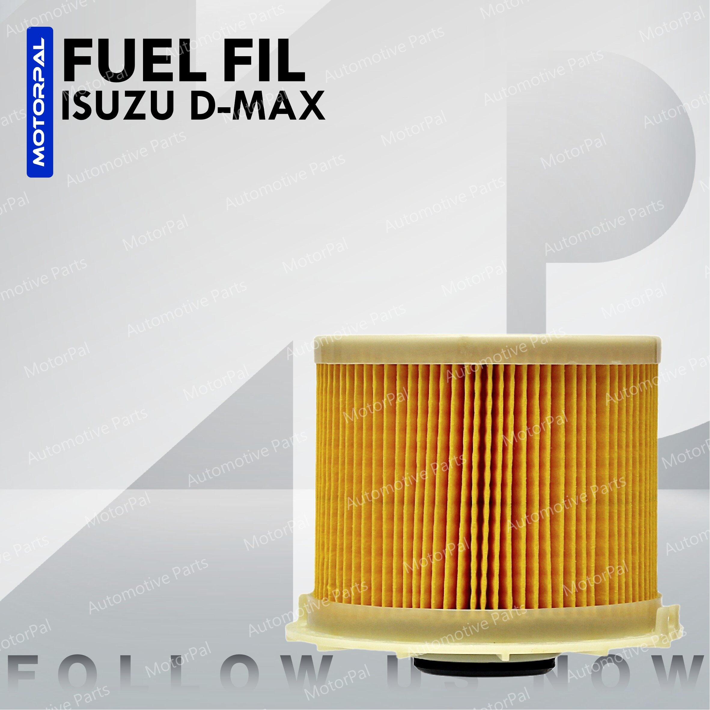 ISUZU DMAX DIESEL FUEL FILTER 8981499820 | Lazada