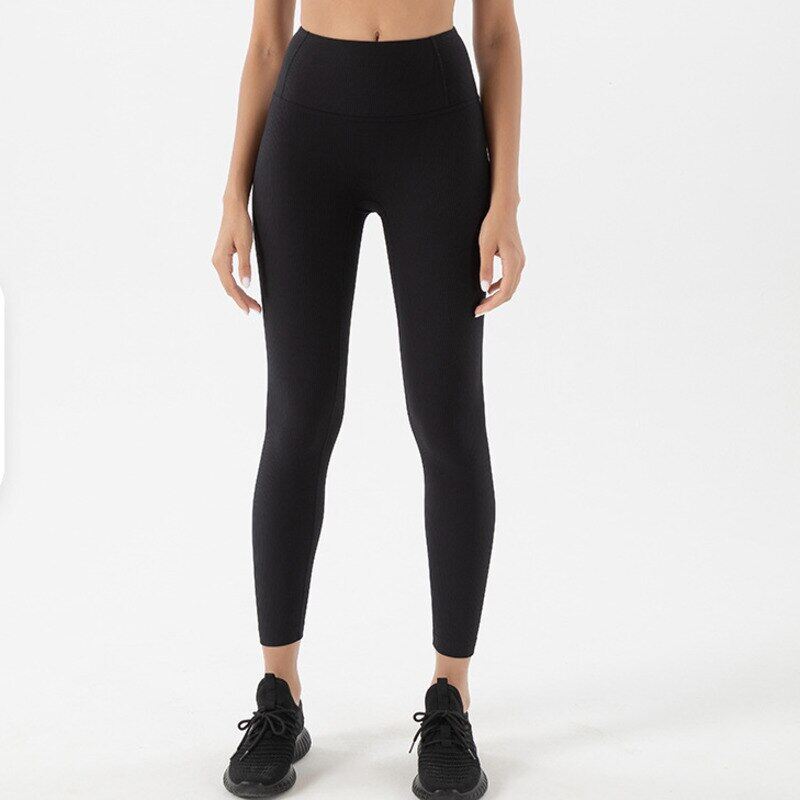 Jada Ball 2021กางเกงโยคะของผู้หญิงเอวสูงกีฬาวิ่งออกกำลังกายถุงน่องยิม ...