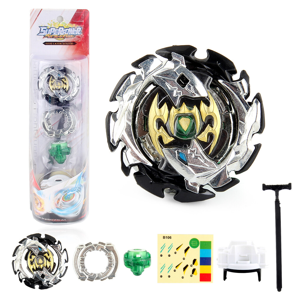 Beyblade Burst Starter B-106 Booster Emperor Forneus 0.Yr Super Z Gyro ...