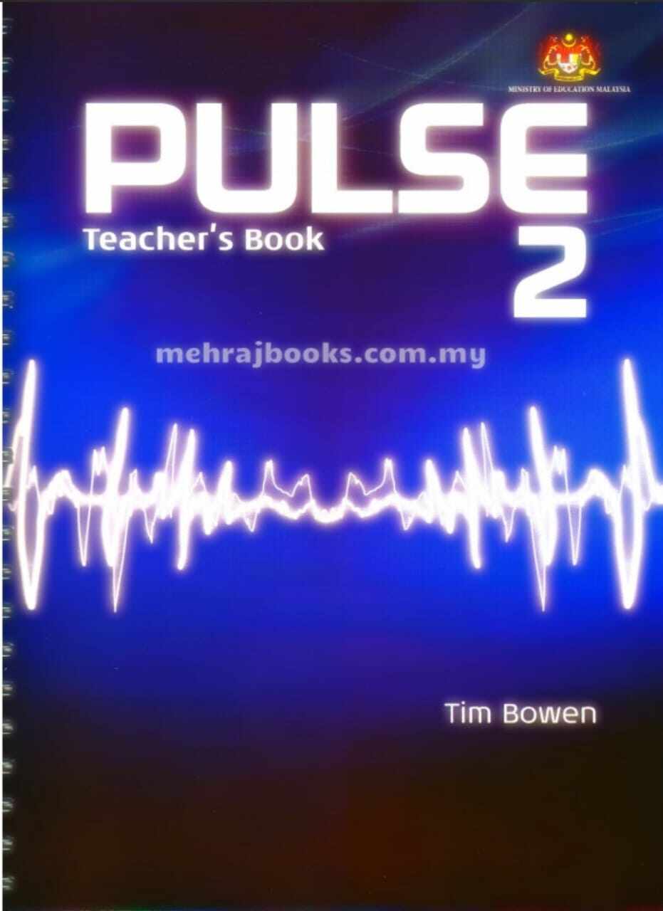 Teacher Book Pulse 2 - Chloe Baker