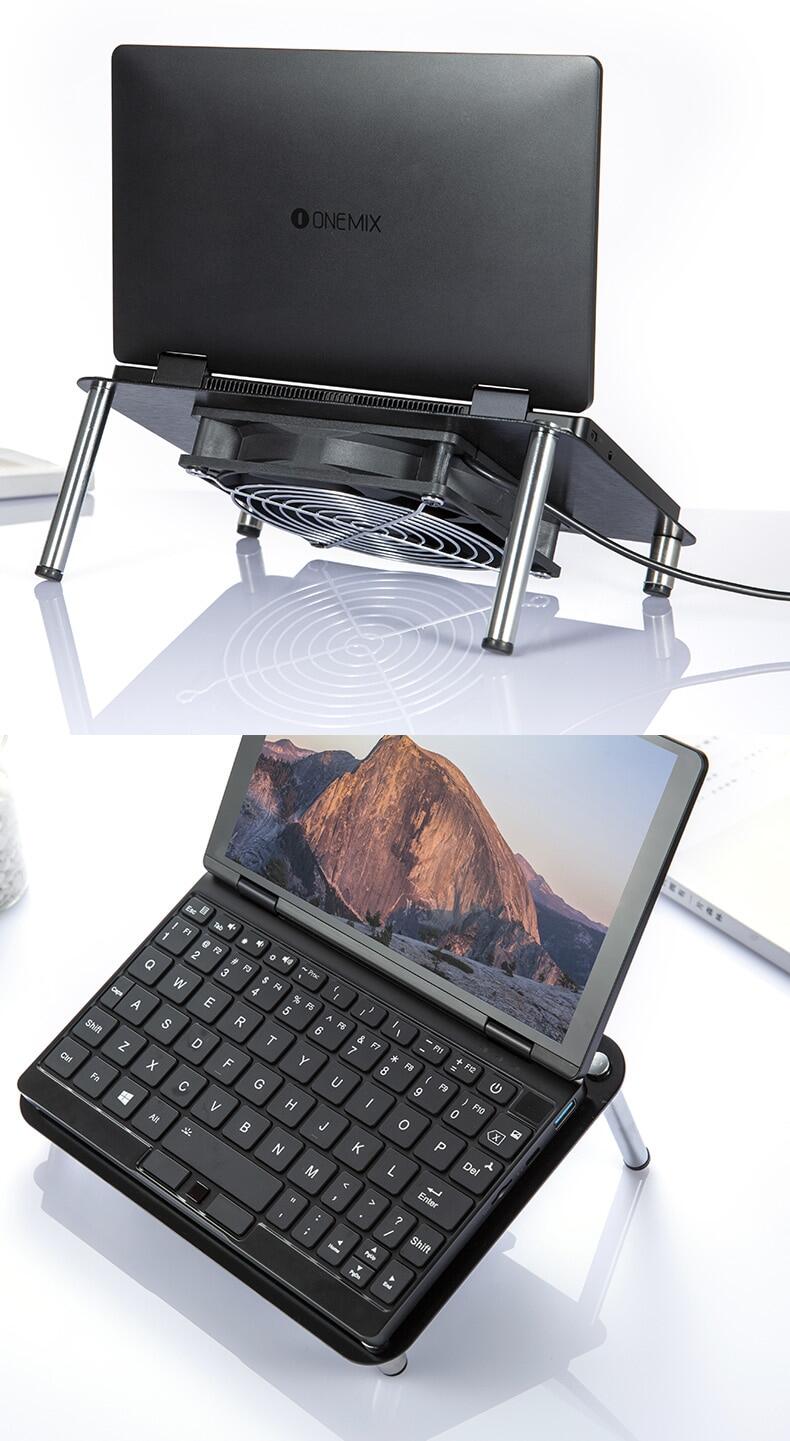 เครื่องกระจายความร้อนสำหรับ GPD WIN MAX ONEMIX 1 2 1S 2S 3S 4 One ...