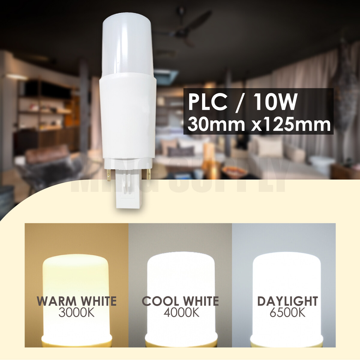 10W 15W PLC High Quality Led Stick Bulb Mentol Led Downlight Wall Table ...