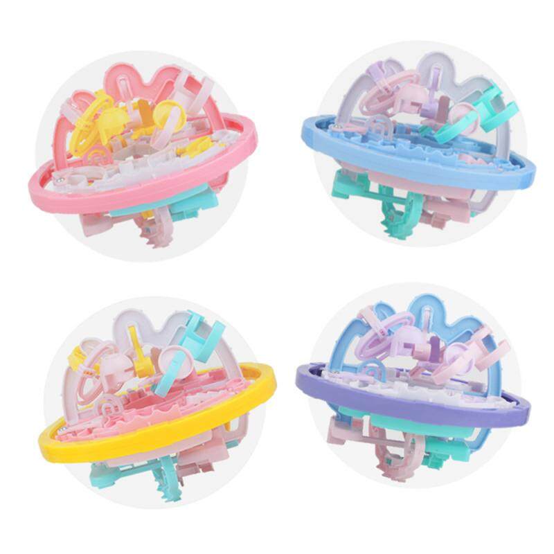New Magic 3D Space Mission Maze Globe Puzzle Intellect Ball 156 ...