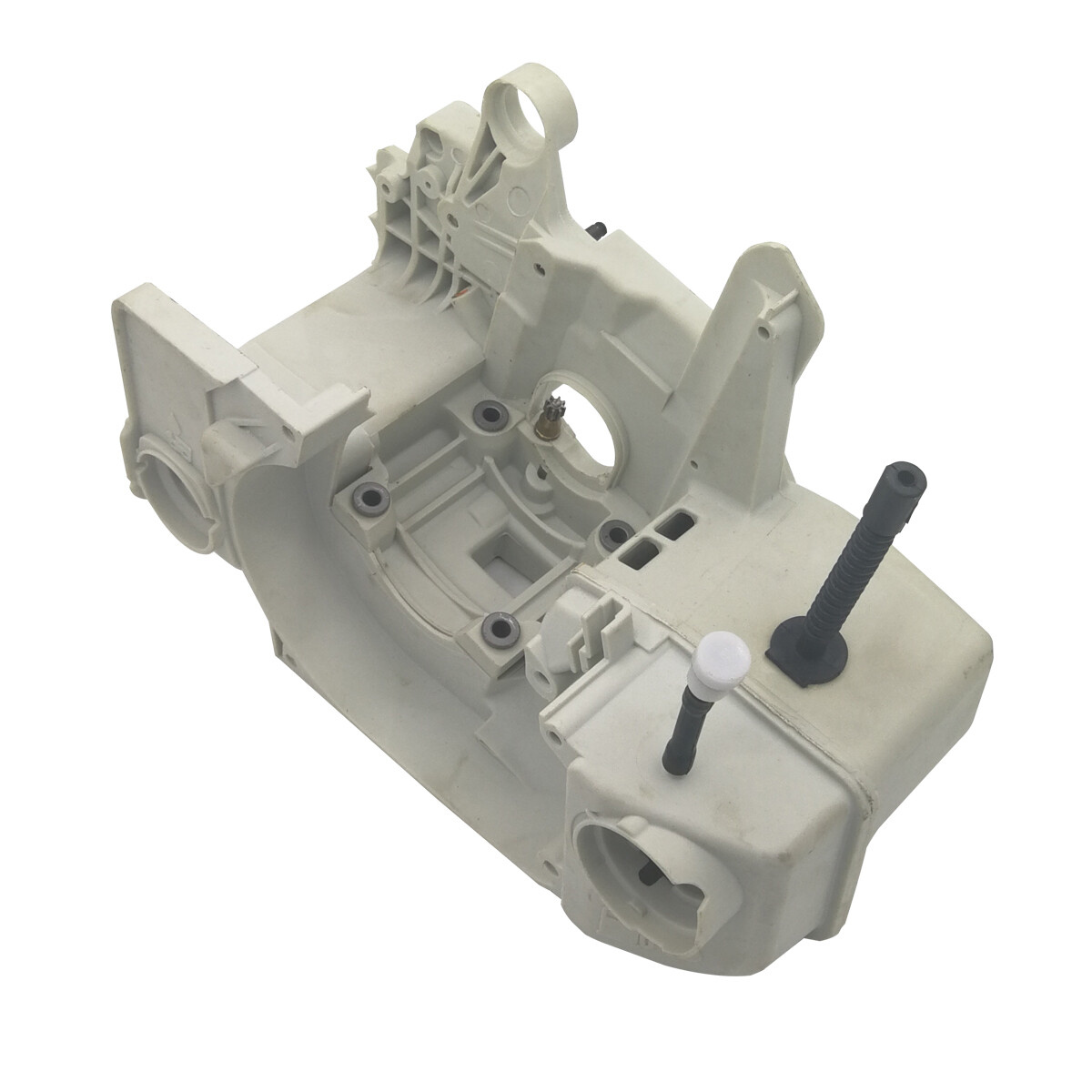 ชุดประกอบข้อเหวี่ยงสำหรับStihl 021 025 MS210 MS230 MS250อะไหล่เลื่อย ...