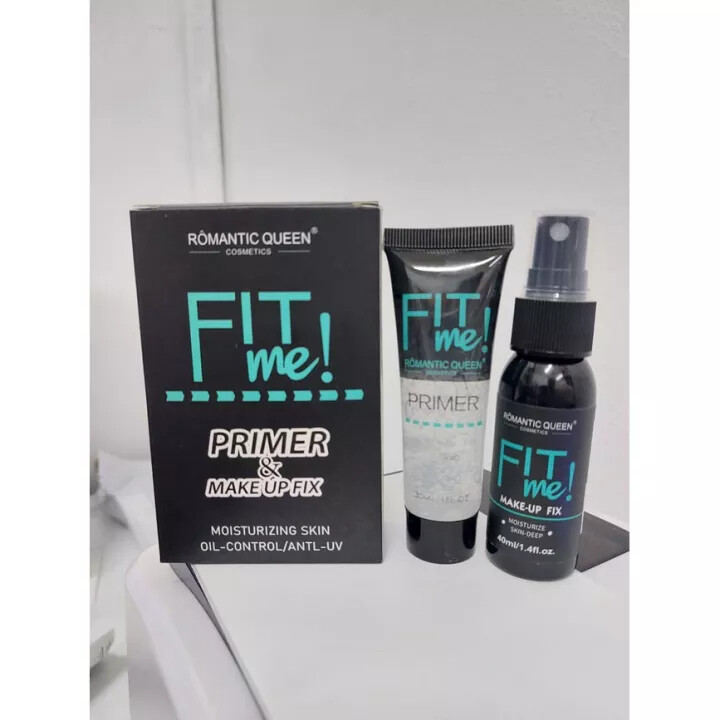 FITME 2IN1 SET MAKEUP SPRAY + PRIMER | Lazada