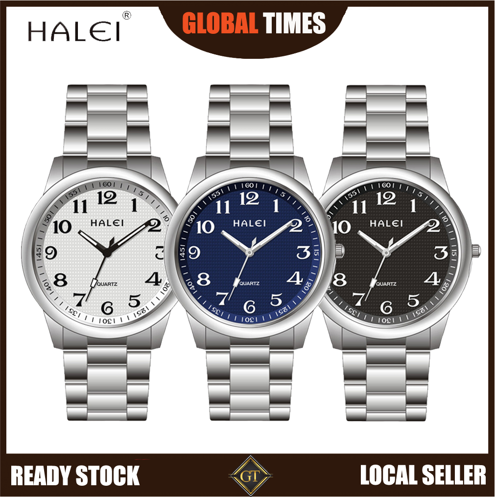 Halei Harley 456 watch couple watch classic fashion trend men's watch ...