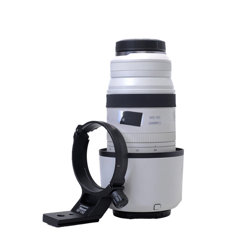 IShoot ฝาครอบเลนส์สำหรับ Canon RF 100-500มม. F4.5-7.1L IS USM ขาตั้ง ...