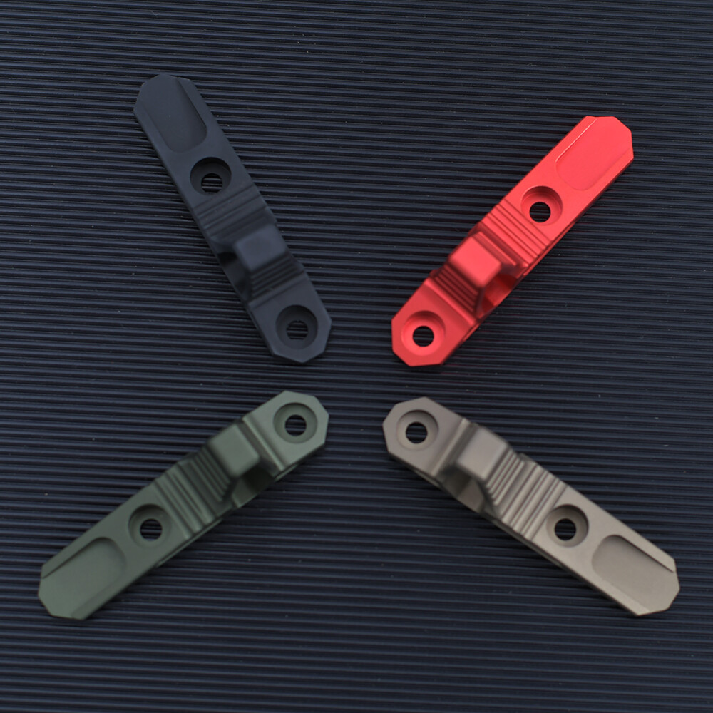 Ngaaihak Ascend Armory มุม Fore Mlok Gripstop Hand Stop อุปกรณ์ล่าสัตว์ ...