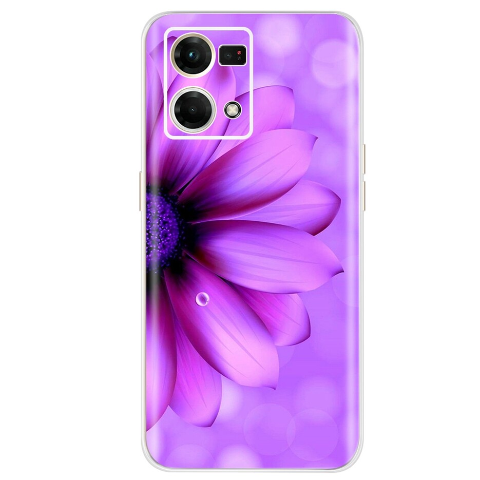 เคส Oppo F21 Pro 4G CPH2363เคสลายการ์ตูนแมวน่ารักเคสซิลิโคนนิ่มสำหรับ ...