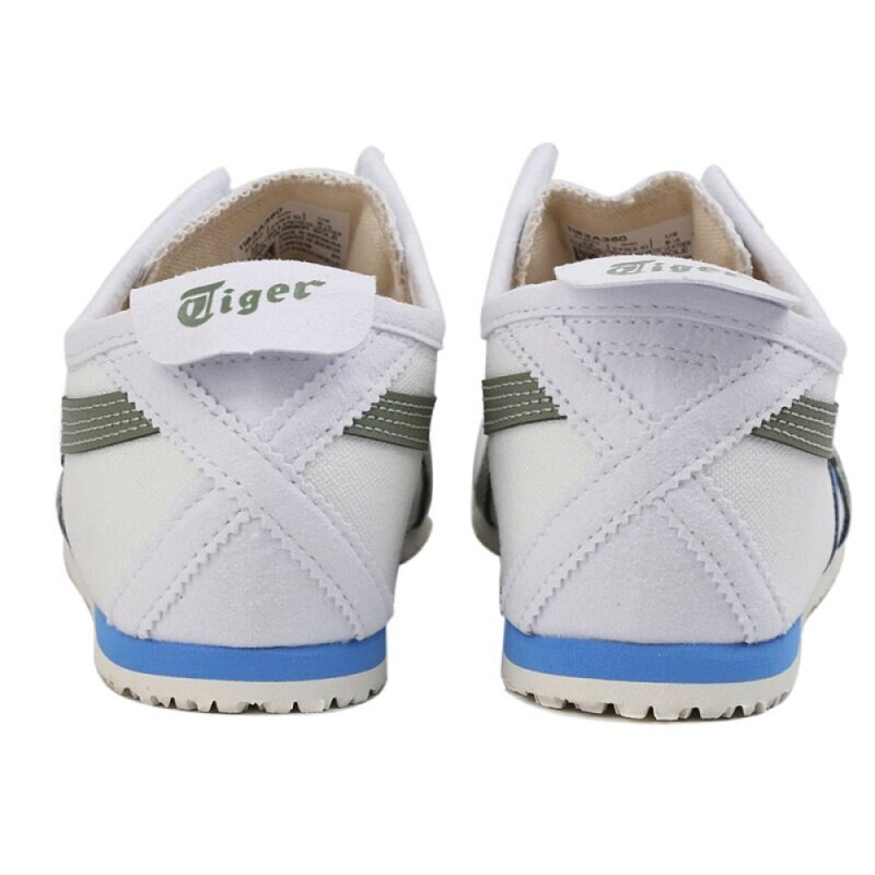 ใหม่ Onitsuka Tigers รองเท้าแบบสวมบนผ้าใบ Soft Sole Tiger กีฬารองเท้า ...