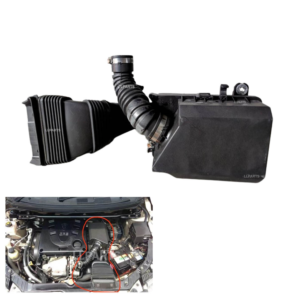 Original Proton Exora CFE Turbo / Preve Turbo / Suprima S Turbo Air ...