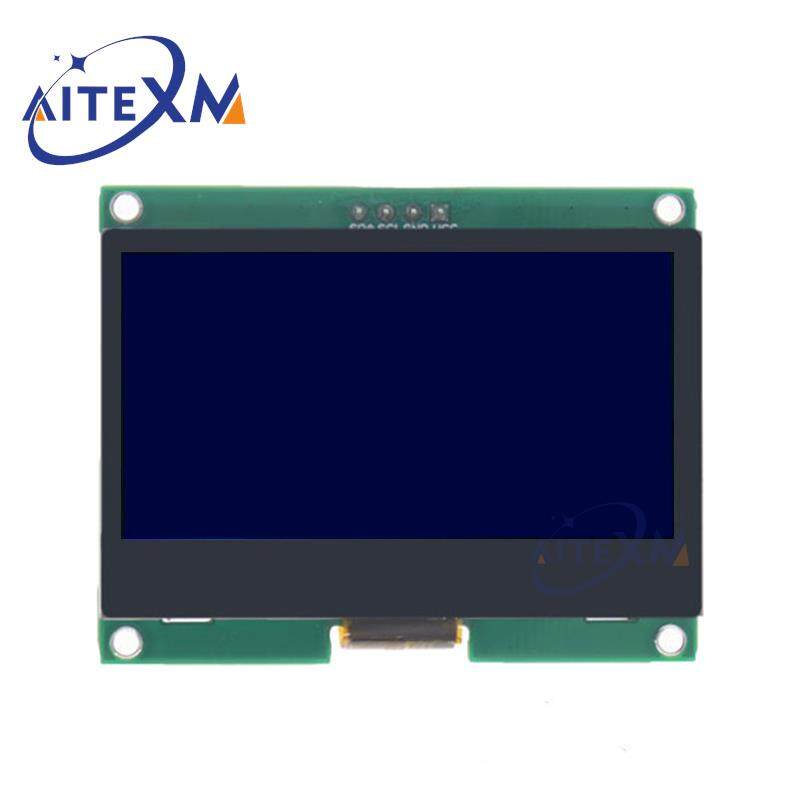 12864 IIC LCD โมดูล128X64 I2C ST7567S COG กราฟิกหน้าจอแสดงผลแผง LCM ...