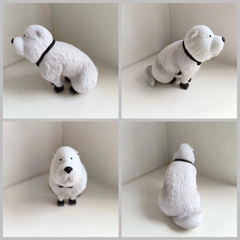 Wolf Ania Fujie's Cute Bond Dog Model Boxed Manual | Lazada PH