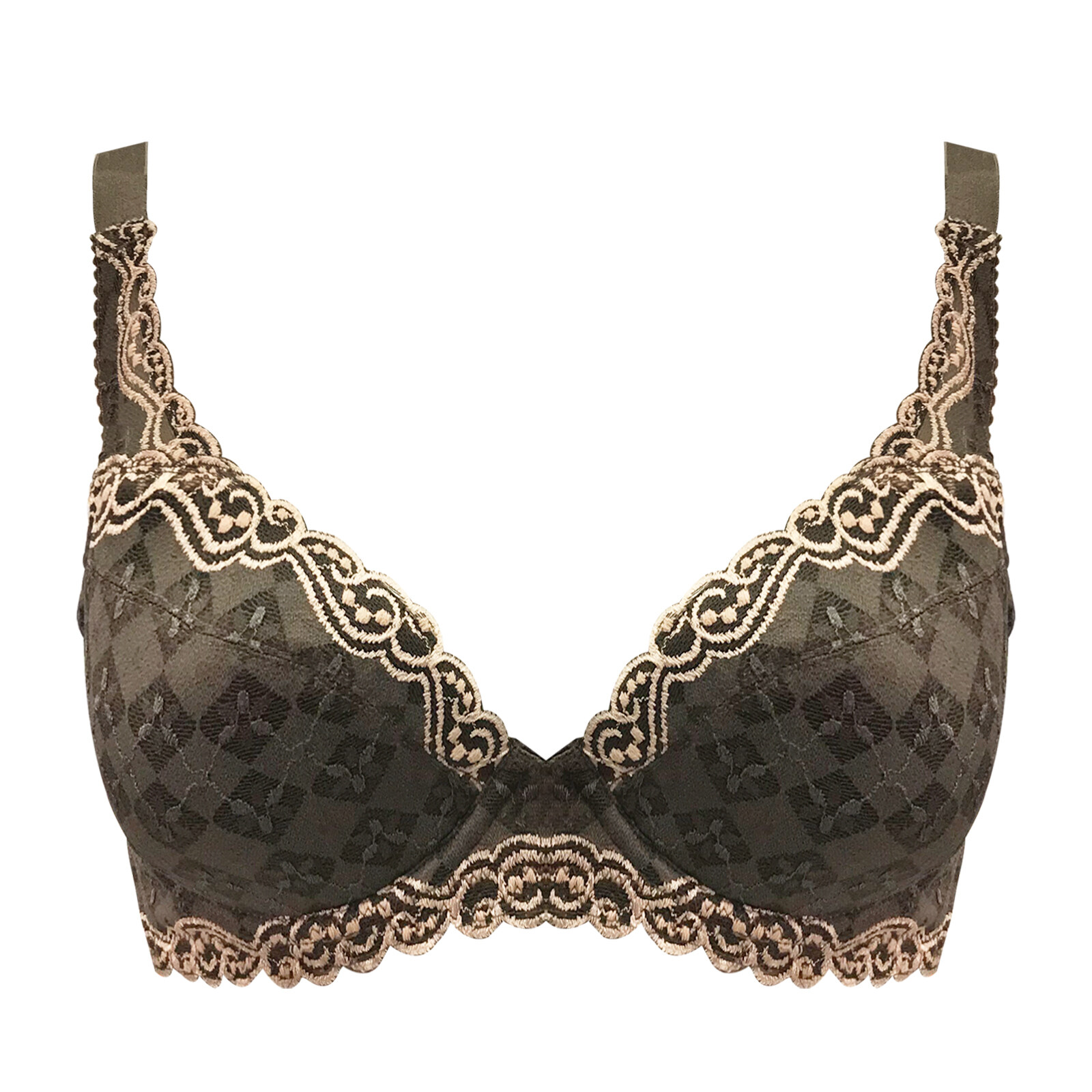 XIXILI DANI DEMI CUP BRA | Lazada