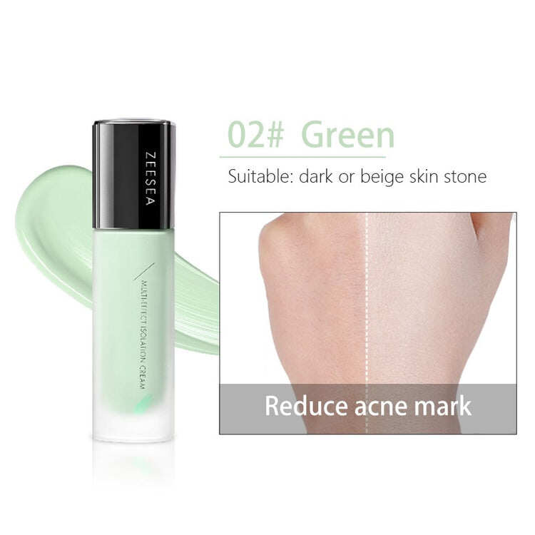 ZEESEA Color Corrector Primer (30g) 滋色多效修颜隔离霜 素颜霜妆前乳 | Lazada
