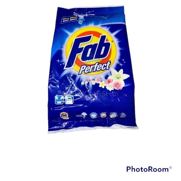 1.9kg 2kg Fab Detergent Powder Sabun Serbuk Fab Perfect Lazada Lazada