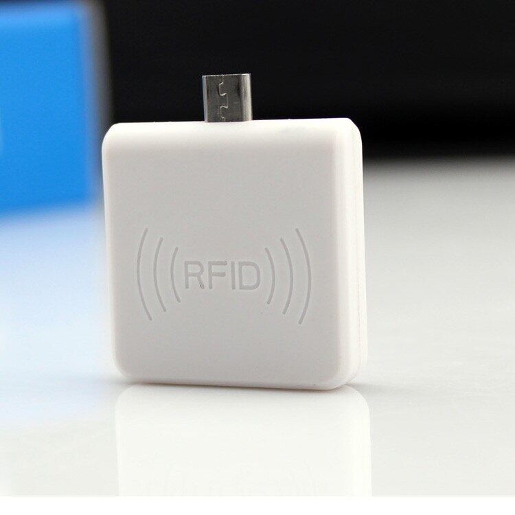 TYPE-C micro USB NFC Reader 13.56Mhz RFID Proximity Sensor Smart Card ...