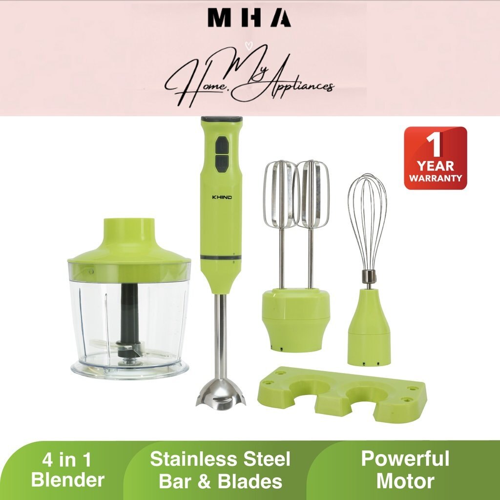Khind Hand Blender BH600AS | Lazada