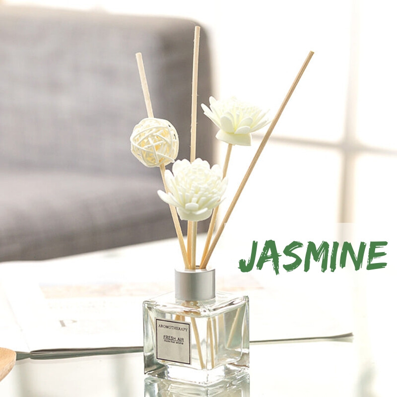 Reed Diffuser Stick Perfume Air Freshener Aromatherapy Oil Essential ...